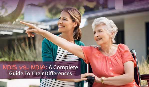 Understanding the Differences Between NDIS and NDIA